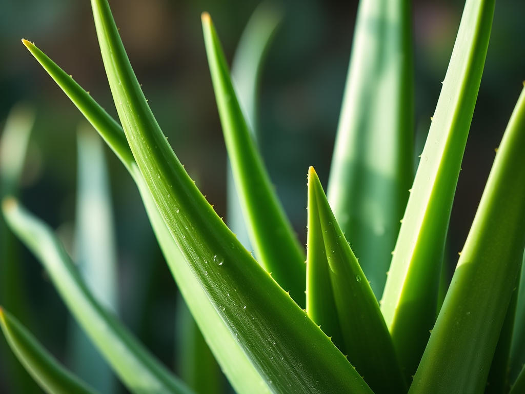 Unlocking the Health Benefits of Aloe Vera – The Active Zone by Alice