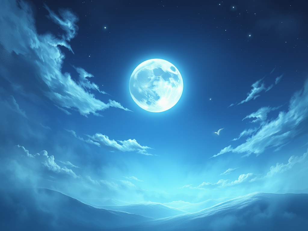 The Magic of the Moon: How Lunar Phases Affect Us and Nature – The ...