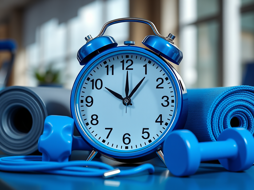 How Much Exercise Do You Really Need? – The Active Zone by Alice