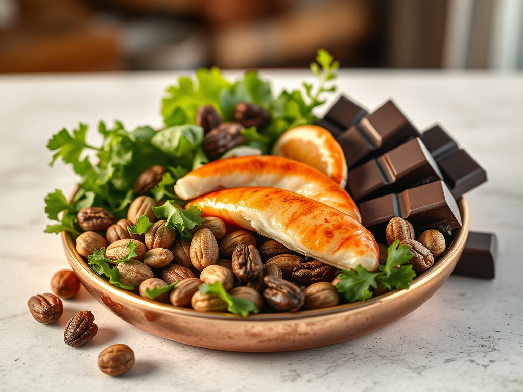 Copper in Your Diet: What Are the Benefits and How to Maintain Its ...