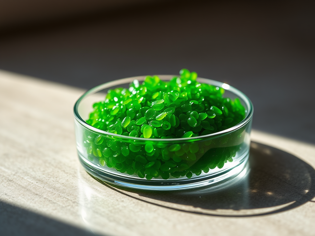 Chlorella: A Nutrient Powerhouse for Your Immune System and Gorgeous ...