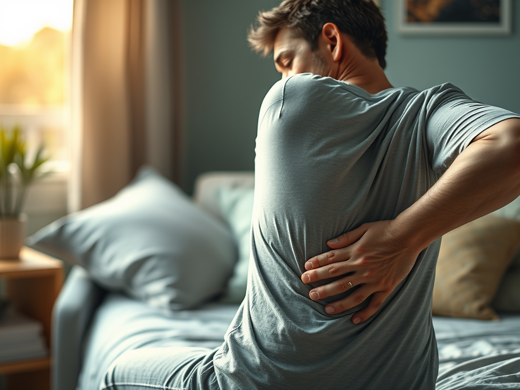 Relieve Back Pain Naturally: Simple Exercises for Every Day – The ...