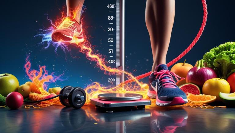 How Many Calories to Lose 1 kg of Fat? Key Insights – The Active Zone ...