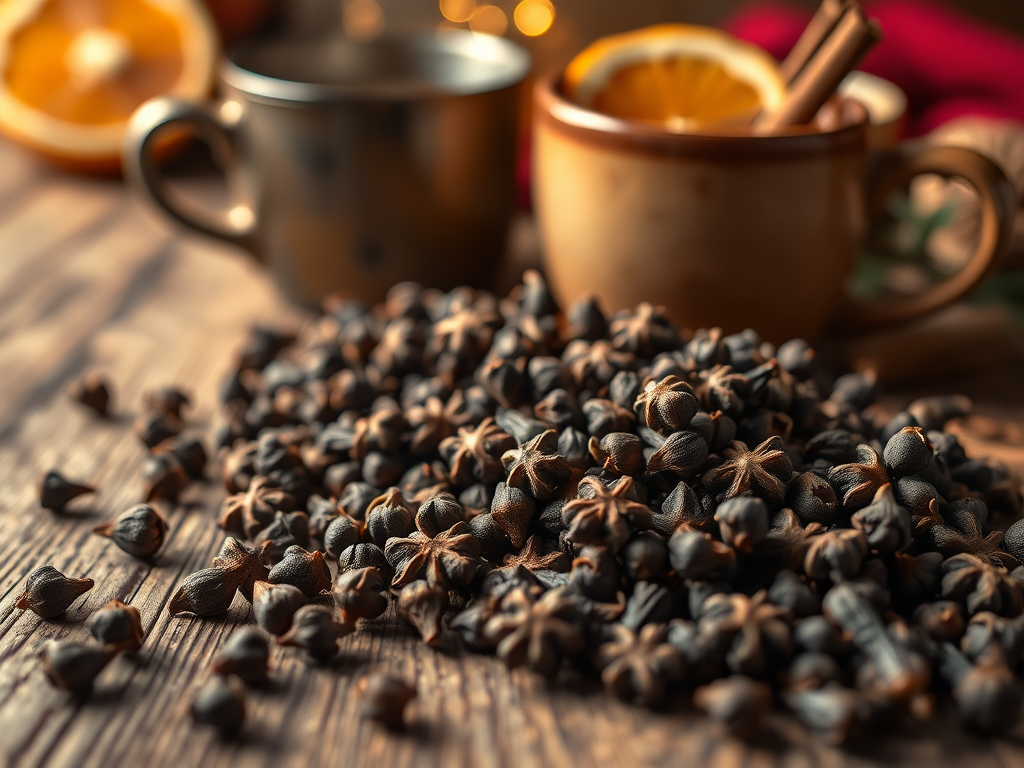 Cloves: Nature’s Antioxidant and Mood Booster – The Active Zone by Alice